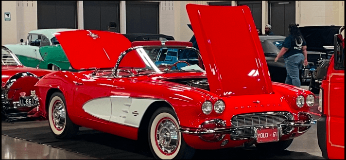 ECC 3rd Annual Corvette Explosion!